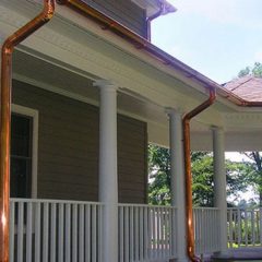 Get Gutter Installation Inspiration - Storm Master Gutters