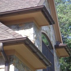 Get Gutter Installation Inspiration - Storm Master Gutters