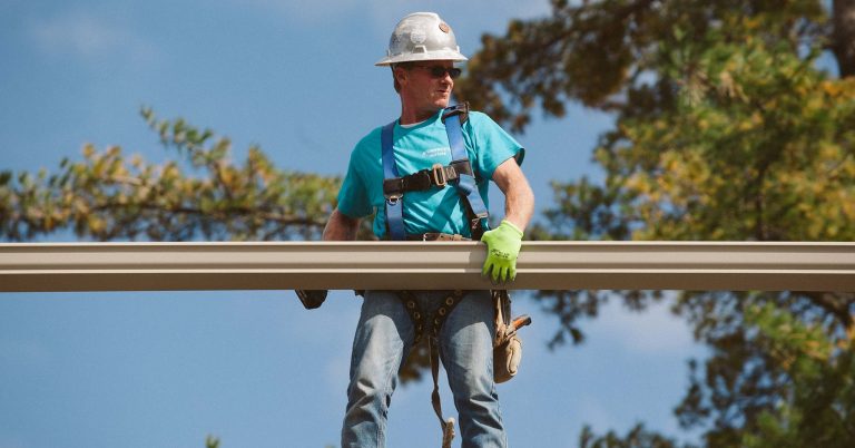 Gutter Services - Storm Master Gutters