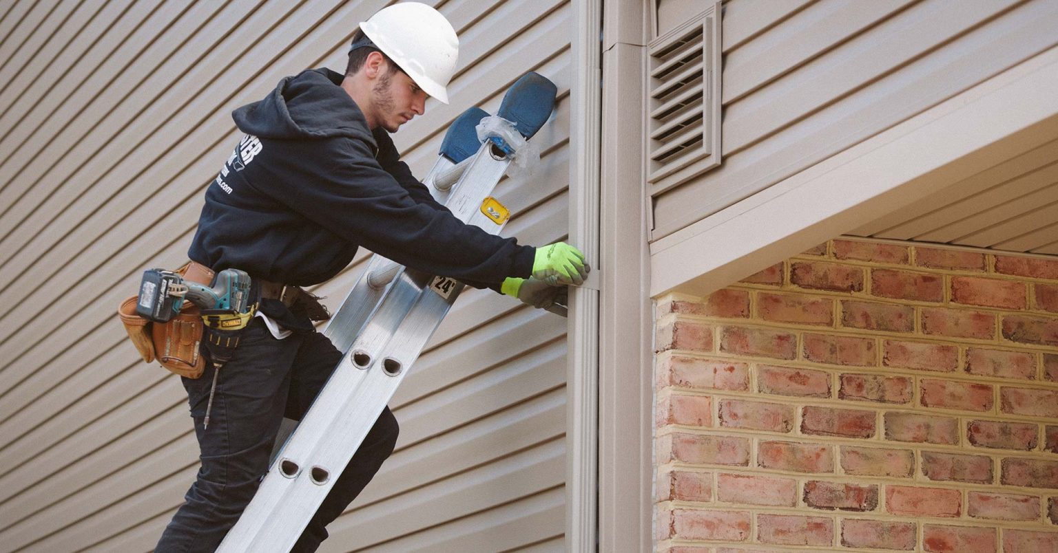 Gutter Services - Storm Master Gutters