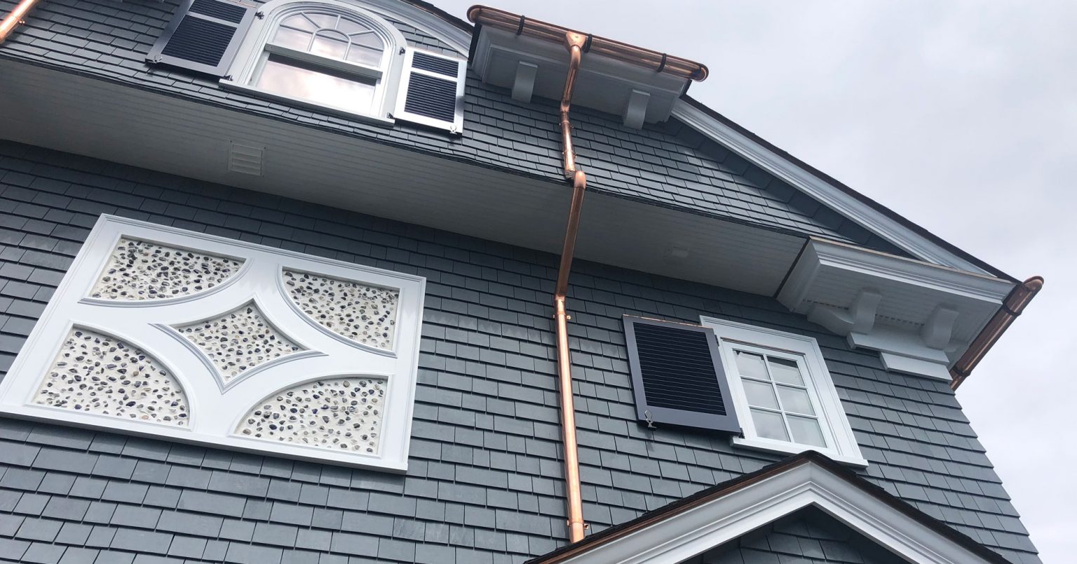 4 Reasons Storm Master Gutters Are the Best Rain Gutters
