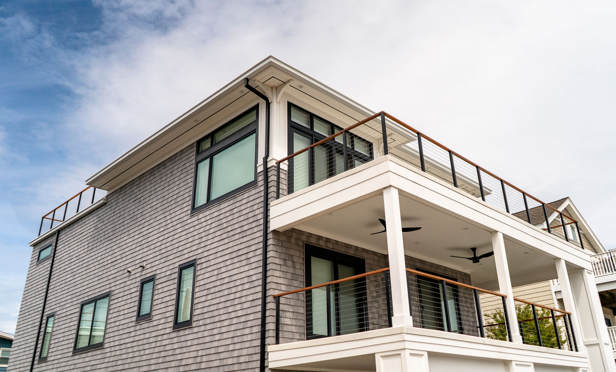 Custom Gutters in PA, NJ, DE, MD, VA - Storm Master Gutters