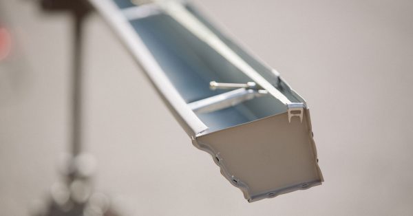 Beginners Guide to Rain Gutter Parts - Storm Master Gutters