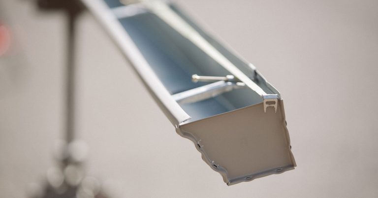 Beginners Guide to Rain Gutter Parts - Storm Master Gutters