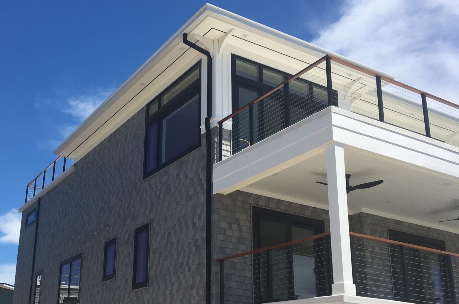 Traditional K Style Gutters vs Box Gutters Comparison