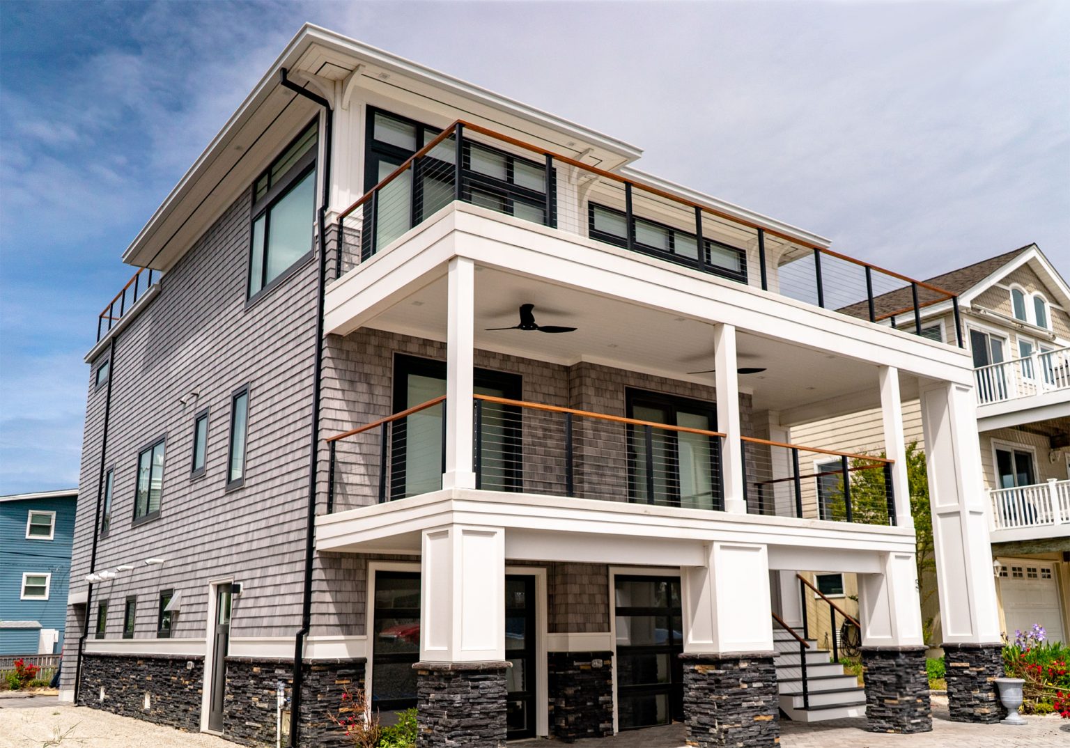 Box Gutters - Storm Master Gutters