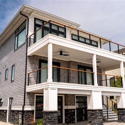 Get Gutter Installation Inspiration - Storm Master Gutters