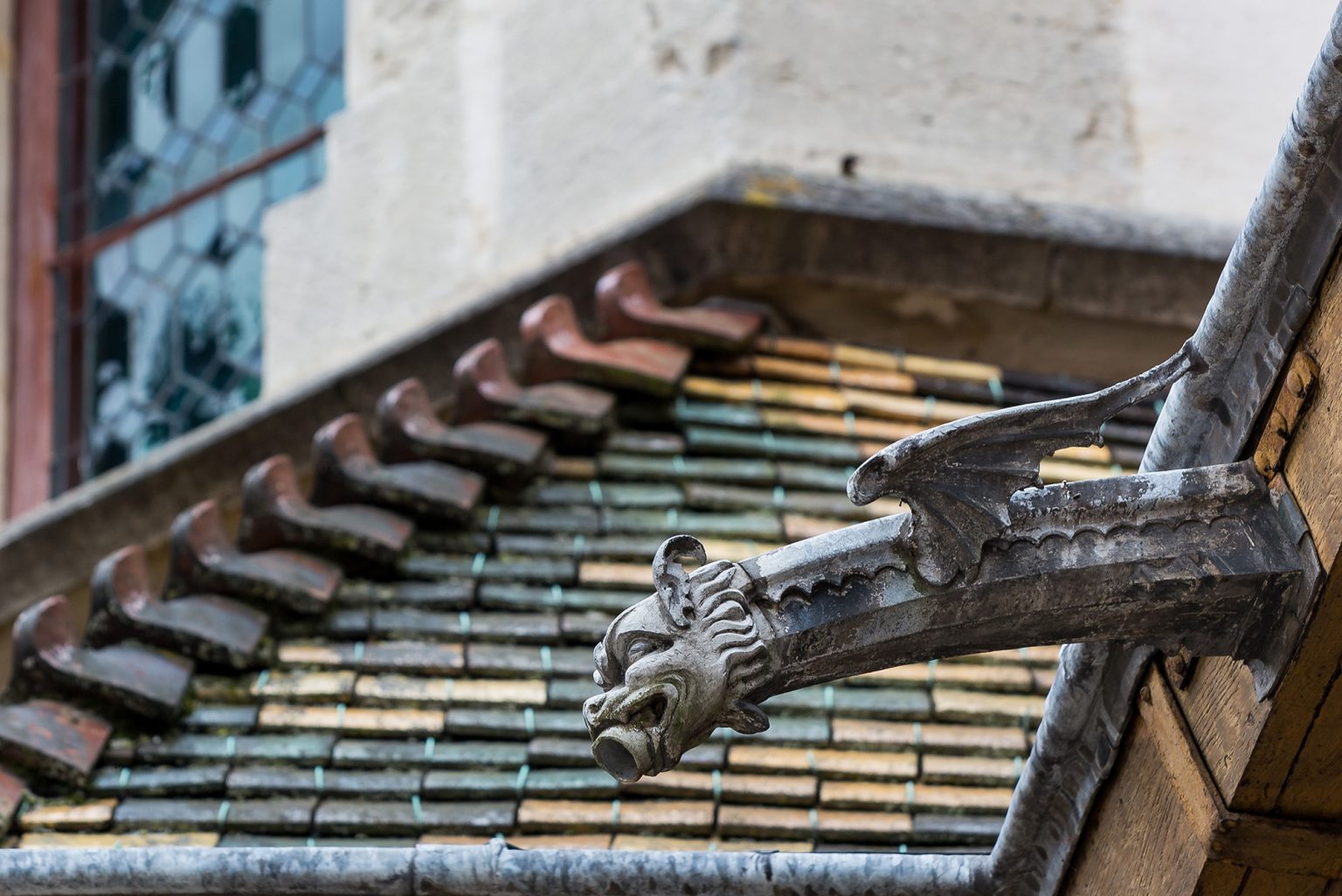 Who Invented Rain Gutters? - Storm Master Gutters