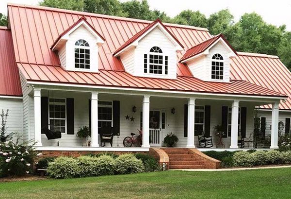 7 Incredibly Beautiful Home Roofs You Have to See
