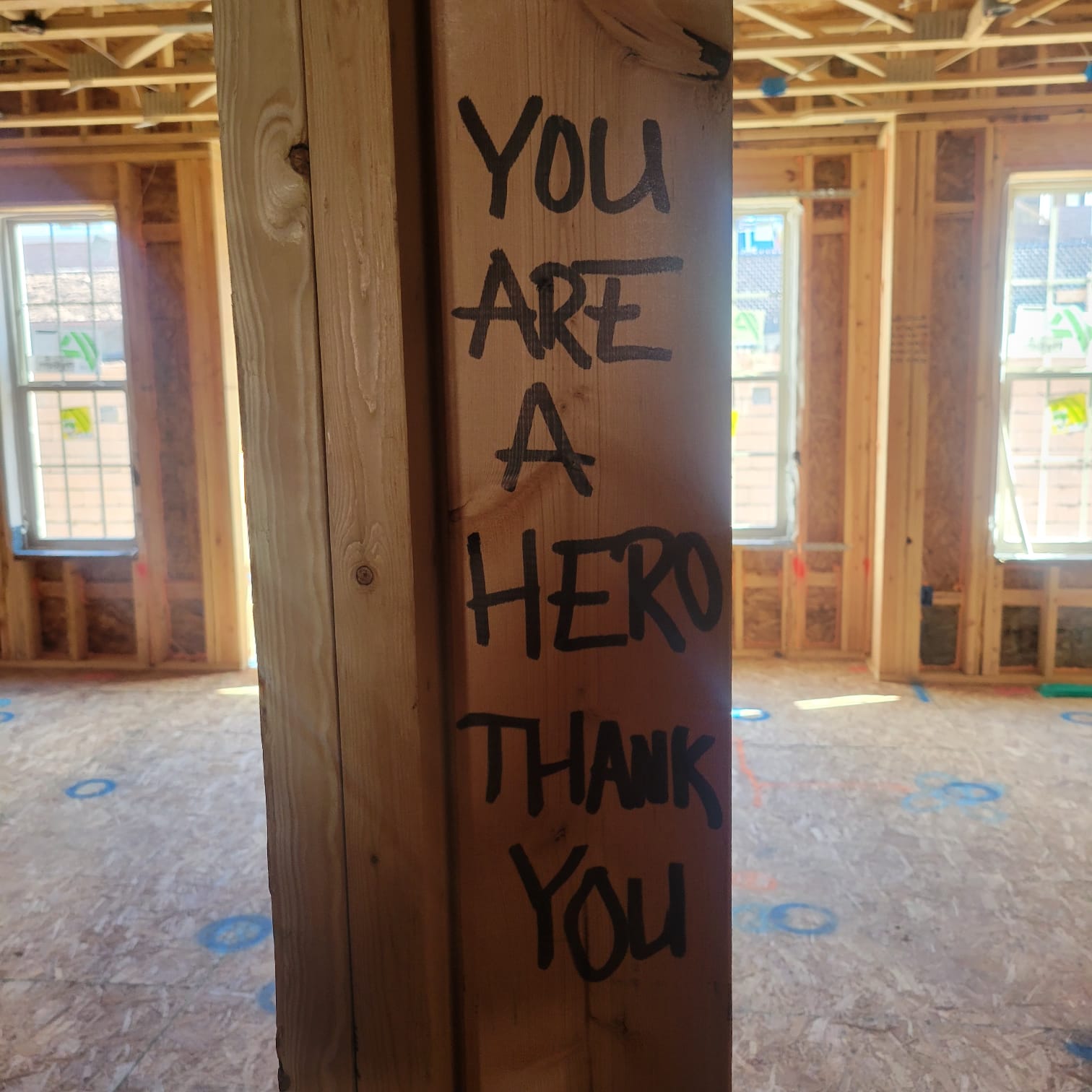 StormMaster Contributes to PulteGroup’s Built to Honor Program